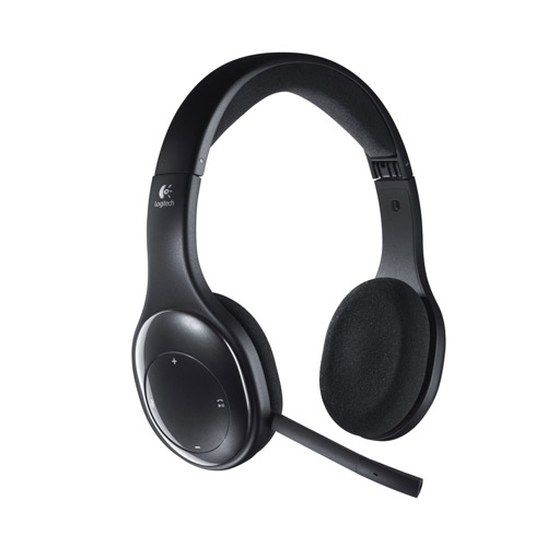 LOGITECH H800 Wireless Headset - 981-000338 | Gigatron