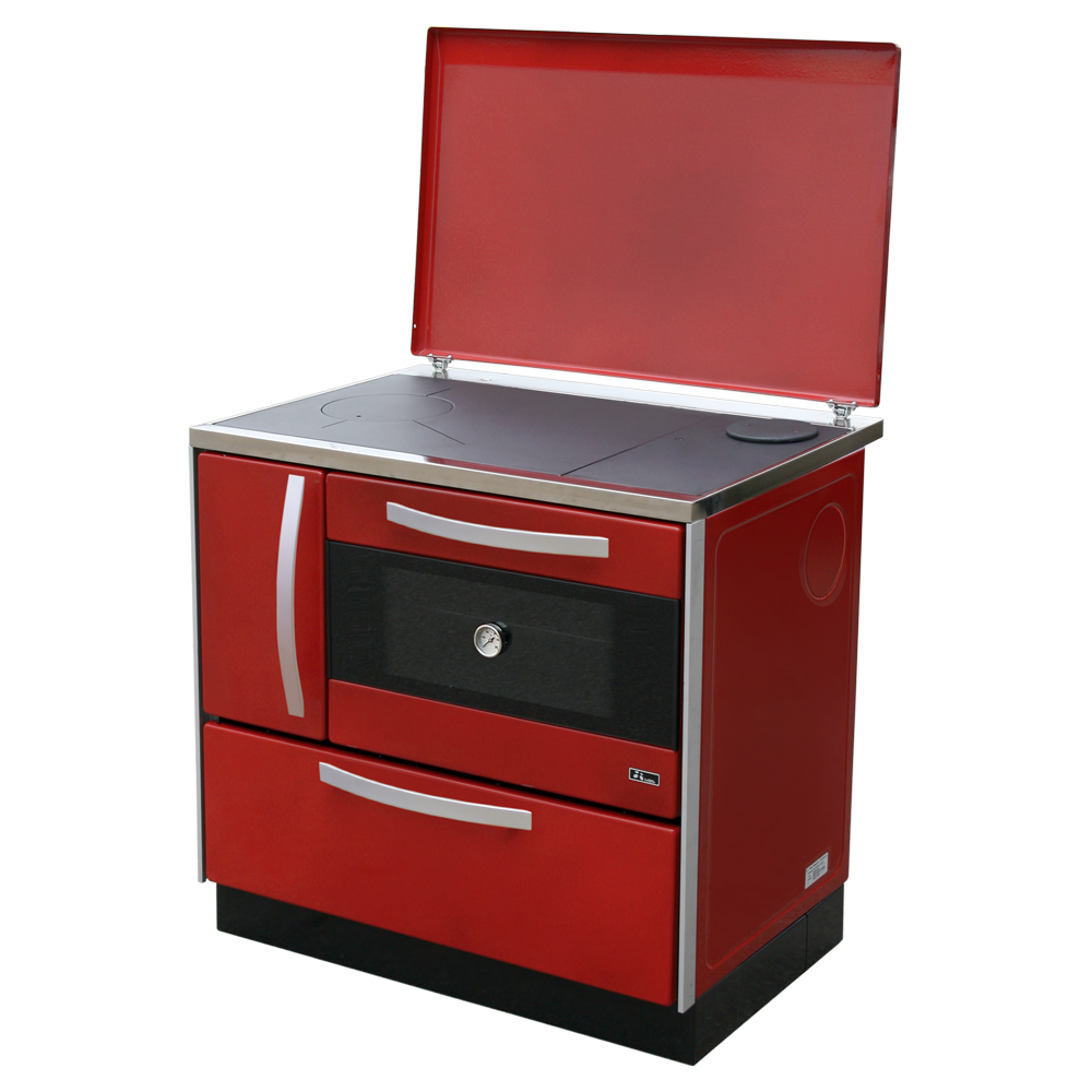 MBS Royal 900 Plus P3D poret Na vrsto Gorivo Gigatron