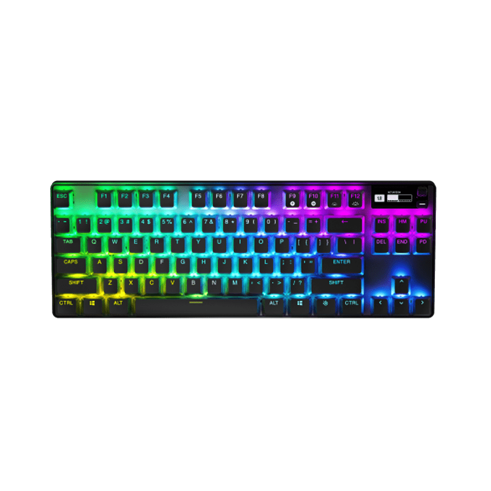 Steelseries Apex Pro Tkl Us Bežična Gejmerska Tastatura Gigatron