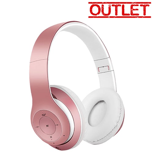 XWAVE bluetooth slušalice MX350 (Roze) 024082 OUTLET | Gigatron