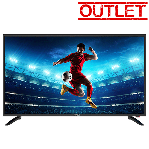 VIVAX Televizor 40LE112T2S2 (Crni) OUTLET | Gigatron