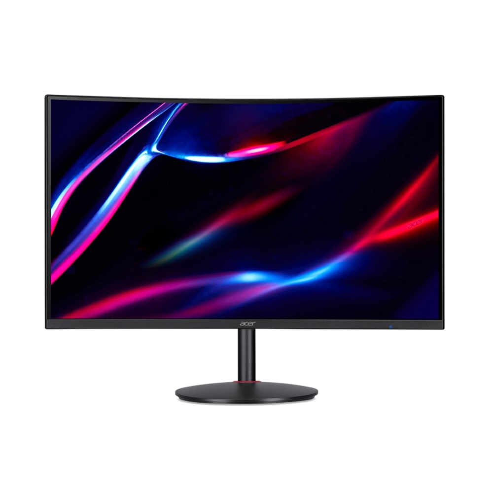 ACER 31.5'' XZ322QU Zakrivljeni gaming monitor | Gigatron