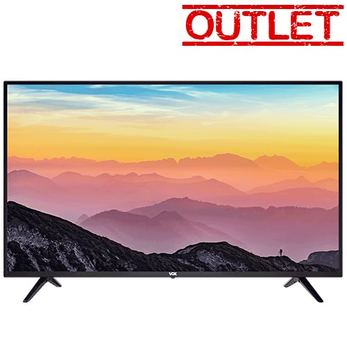 VOX 43A11U672B Smart televizor OUTLET | Gigatron