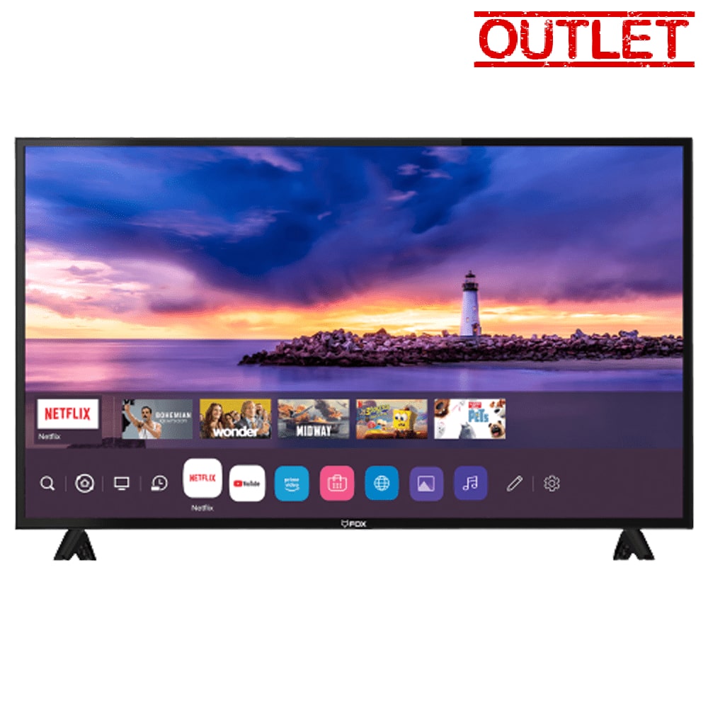 FOX 42WOS630E Smart televizor OUTLET | Gigatron