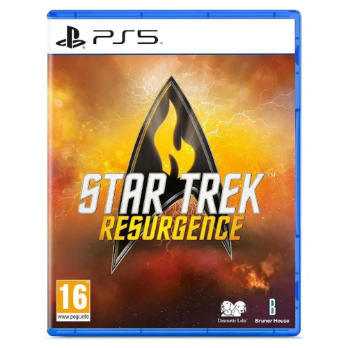 PS5 Star Trek: Resurgence | Gigatron