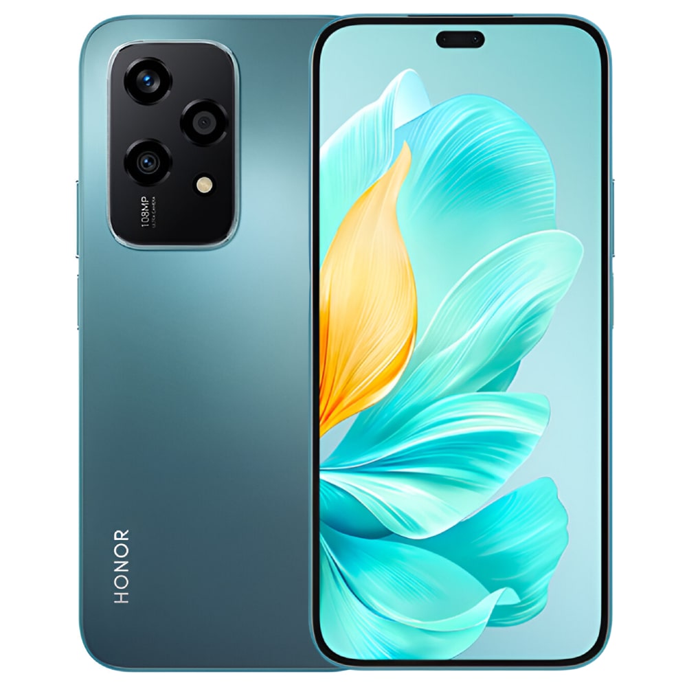 HONOR 200 Lite 5G 8/256GB Cyan Lake | Gigatron HONOR 200 Lite 5G 8/256GB Cyan Lake | Gigatron